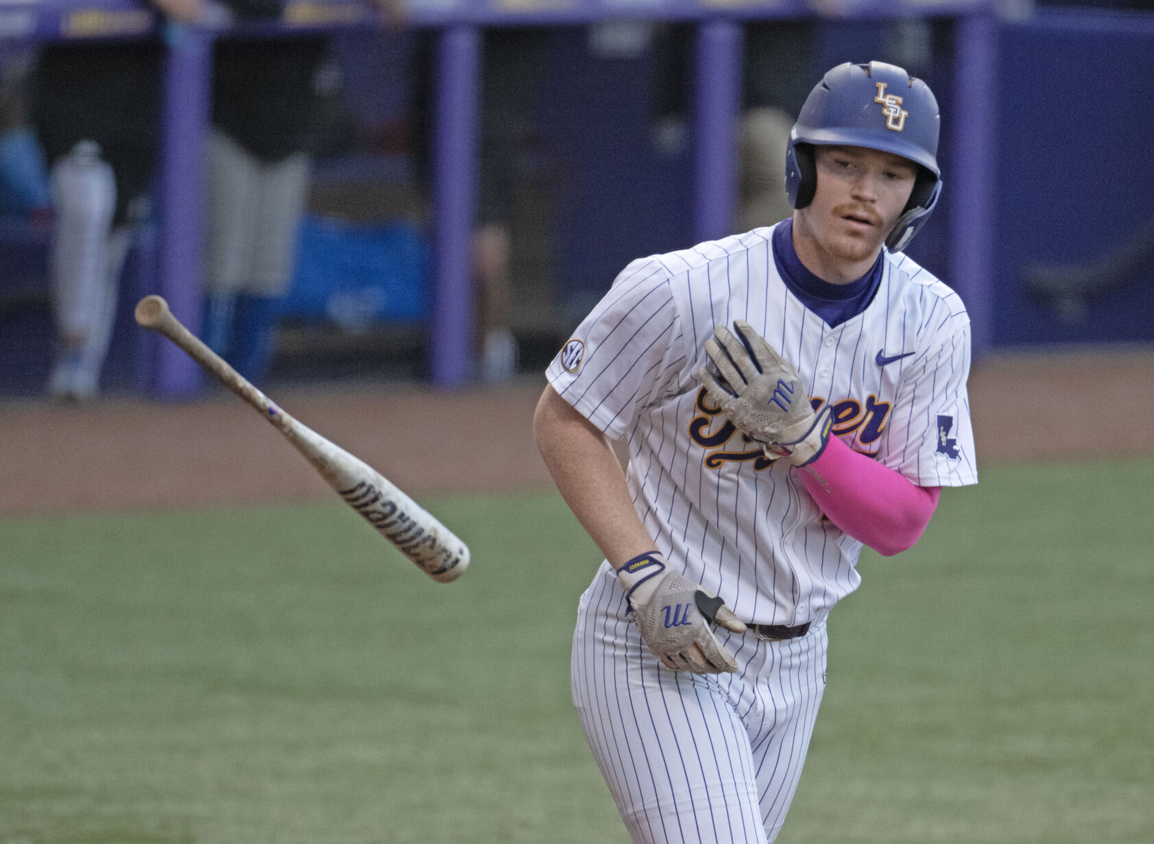 LSU baseball vs. Oklahoma: First pitch time for Friday game | LSU ...