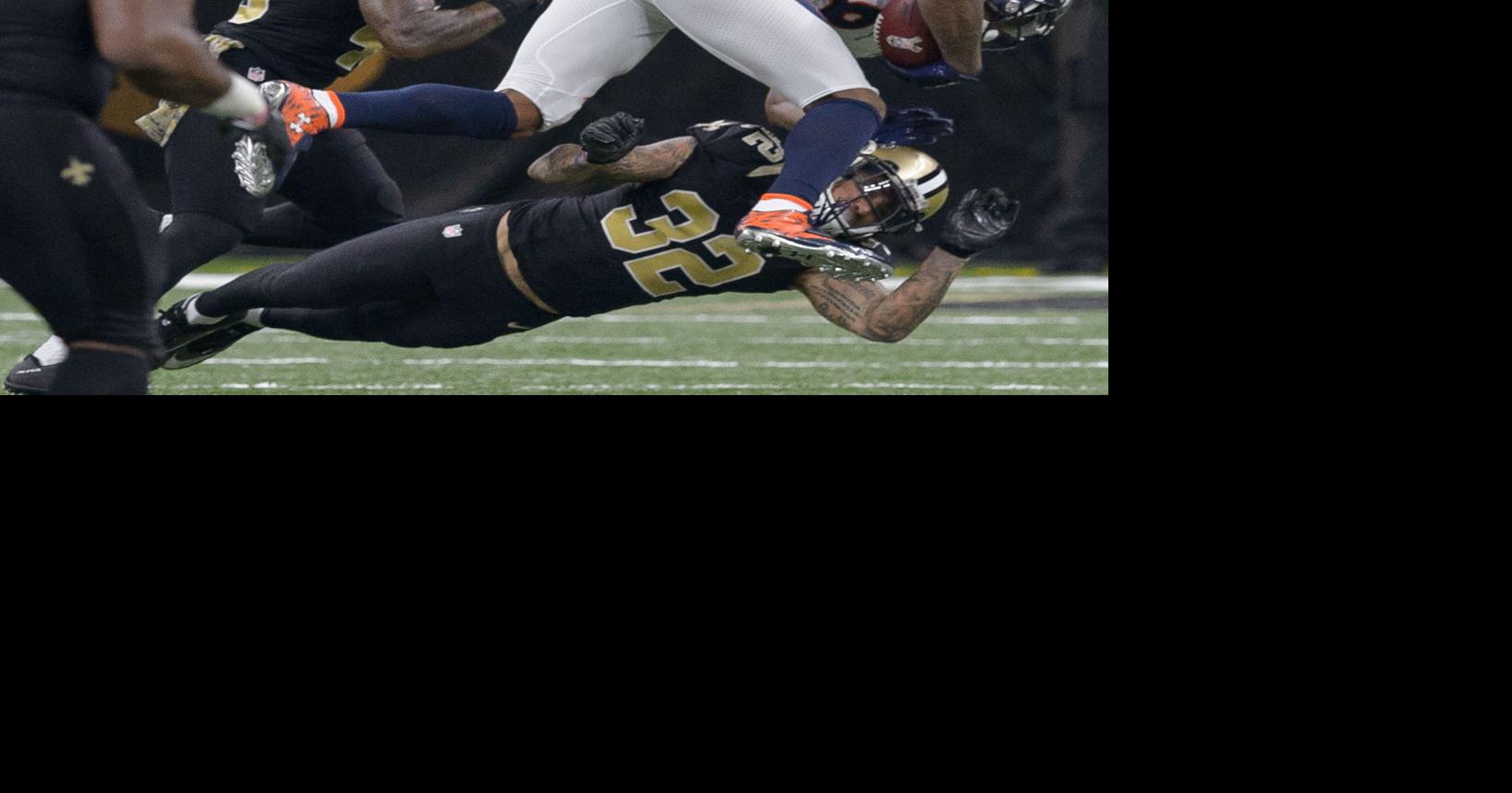Snap Counts: Denver inverts Saints' typical advantage in offensive ...