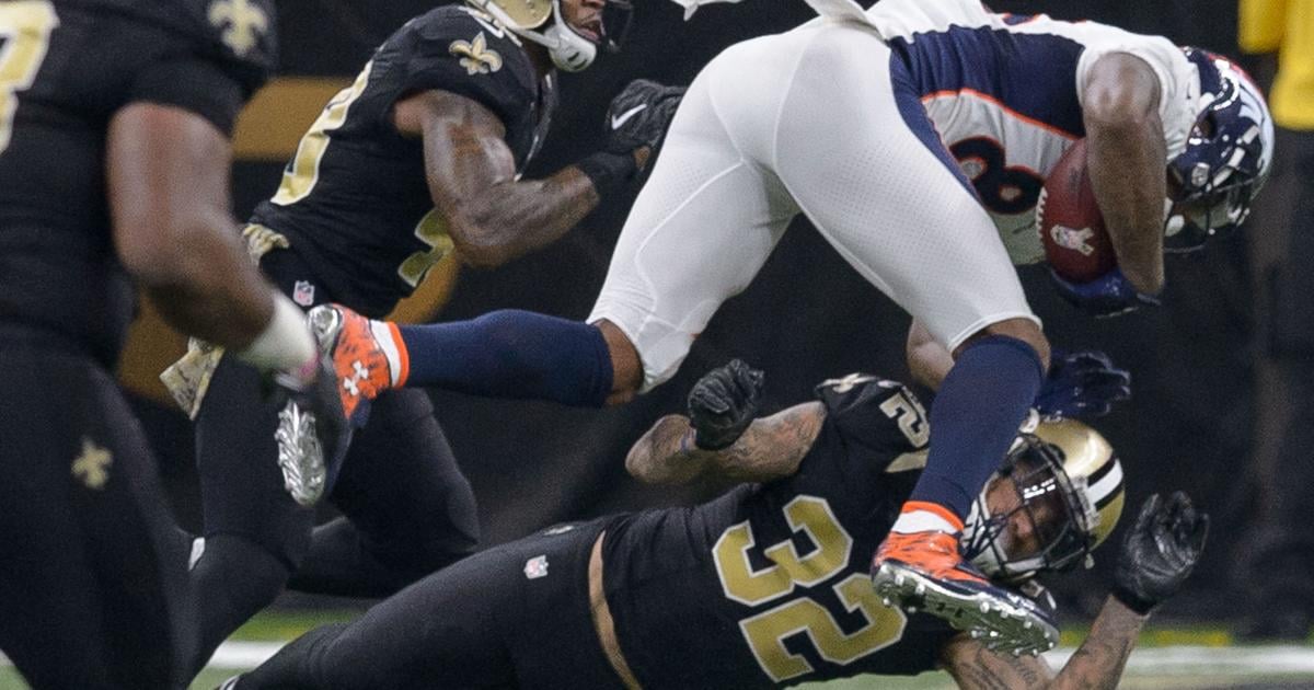 Snap Counts: Denver inverts Saints' typical advantage in offensive ... Snap Counts: Denver inverts Saints' typical advantage in offensive ...