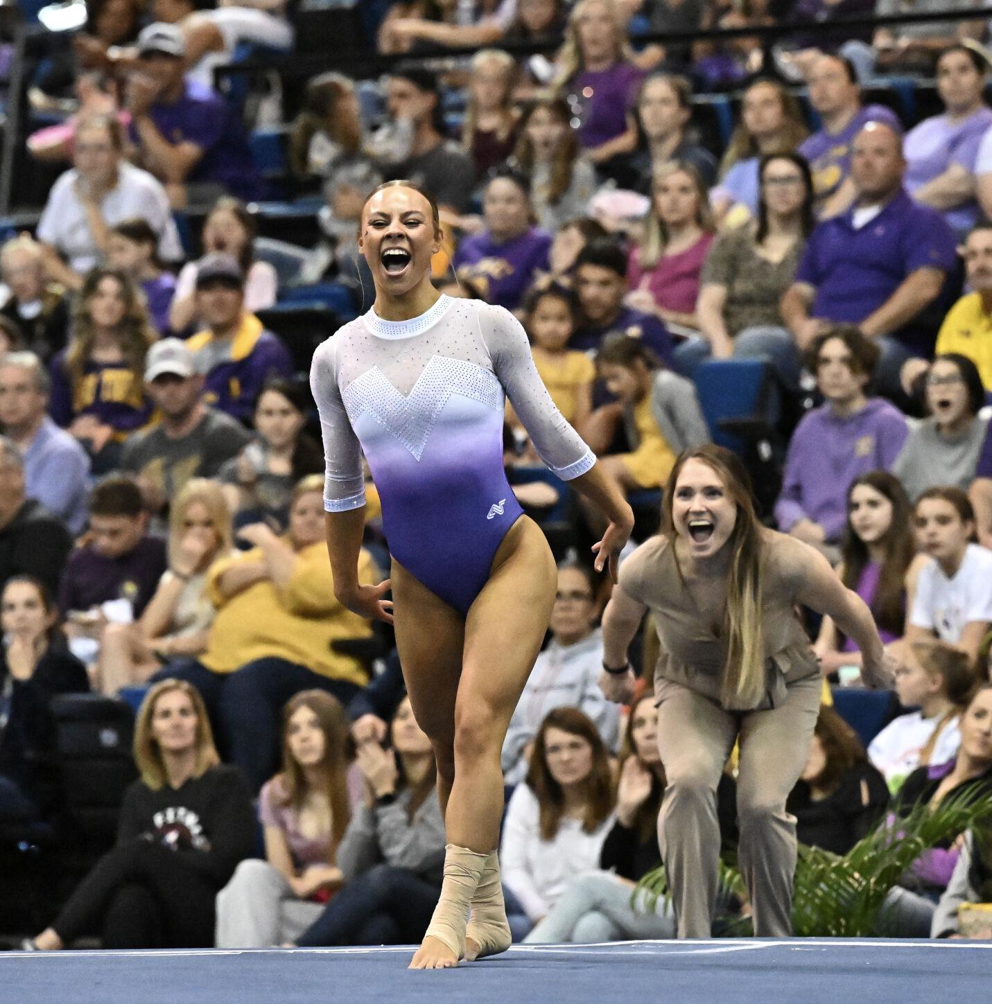 Chase Brock personifies 'next person up' for LSU gymnastics | LSU | nola.com