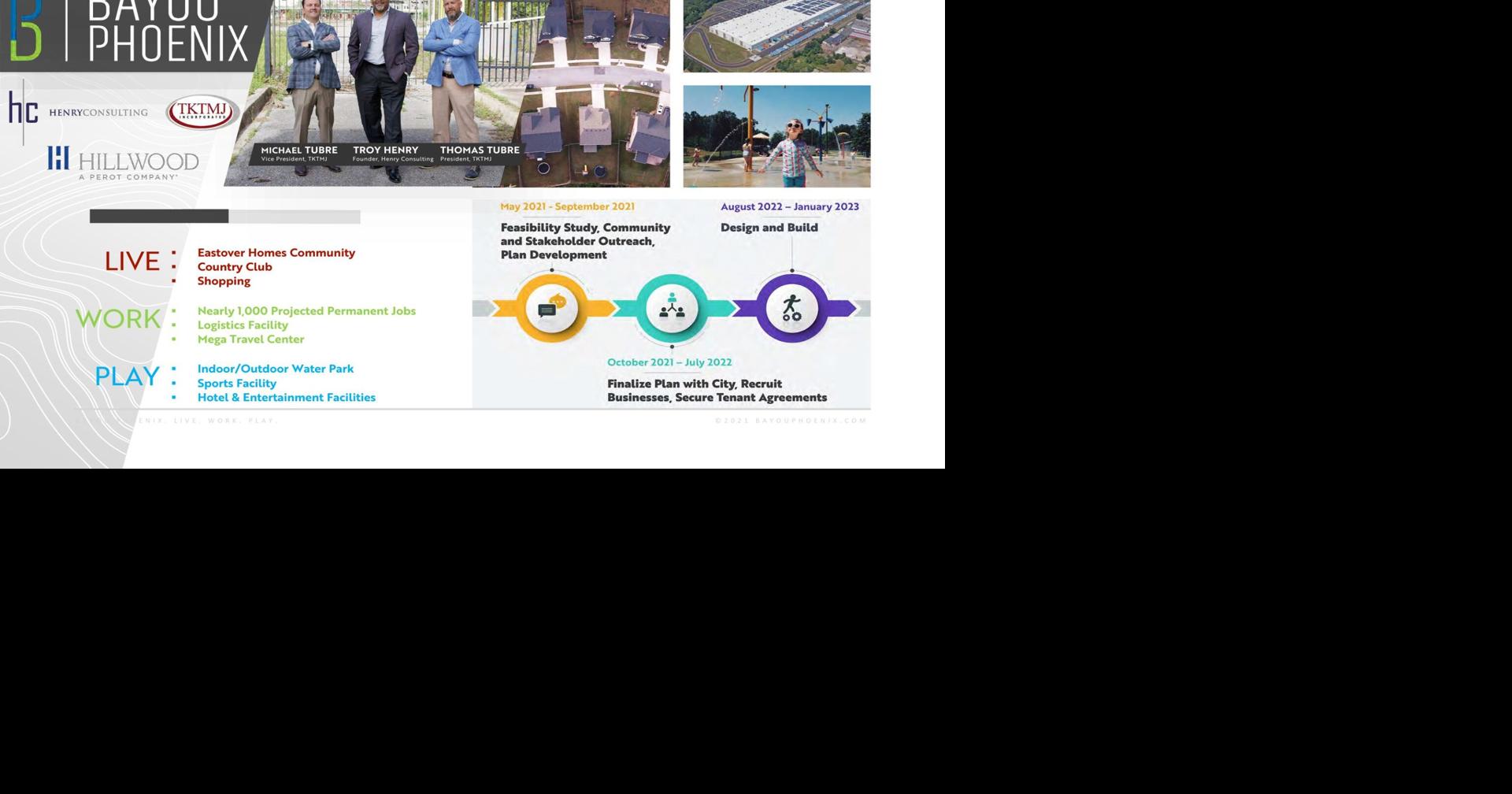 Bayou Phoenix | | nola.com