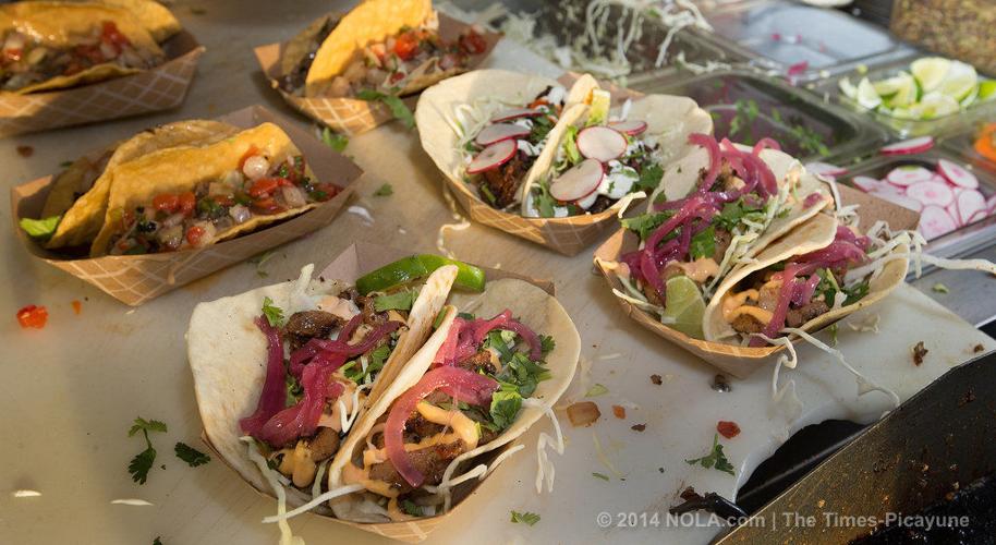 Taceaux Loceaux: New Orleans food truck guide | Where NOLA Eats | nola.com