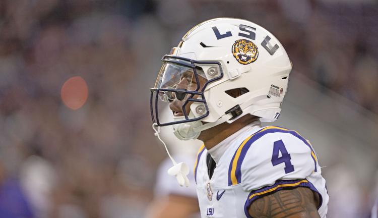 CJ Daniels injury update: Brian Kelly on LSU WR's status | LSU | nola.com