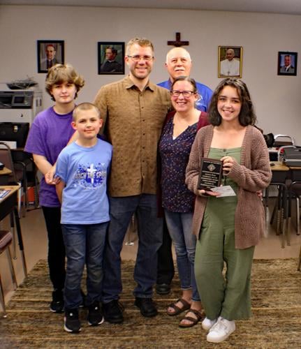 KC scholarship Gabriel Connor.jpg | | nola.com