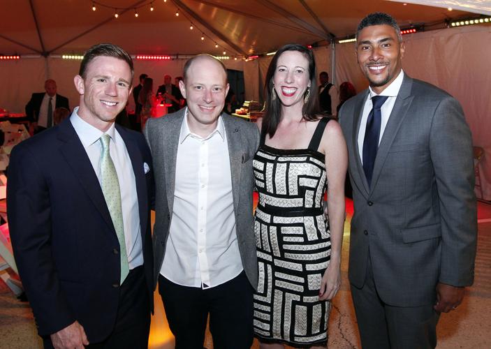Nell Nolan: Jr. Achievement Stars, Key to the Cure, NOMA East of the ...