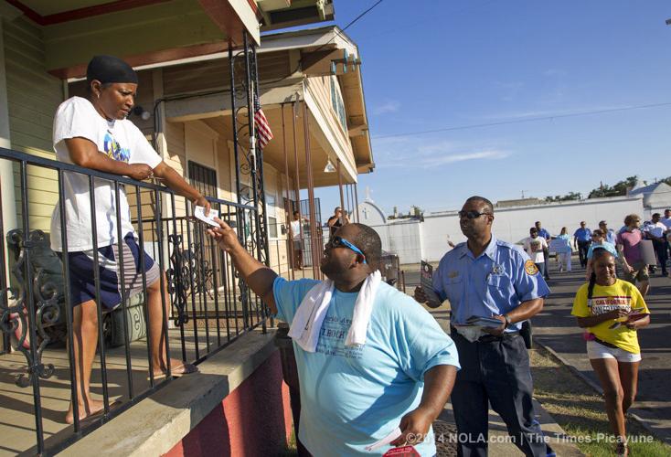 For people filing complaints against New Orleans police, mediation now ...