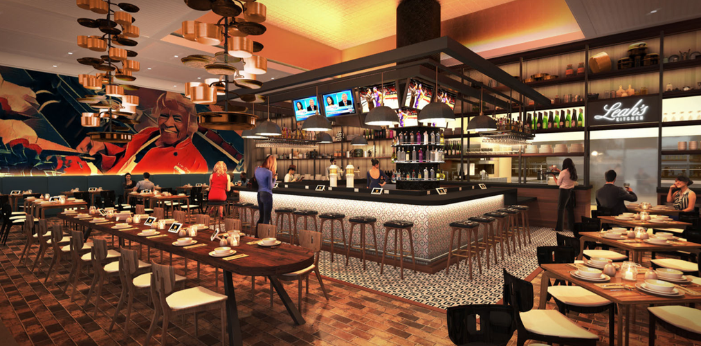 Armstrong Airport board approves restaurant lineup for new terminal ...