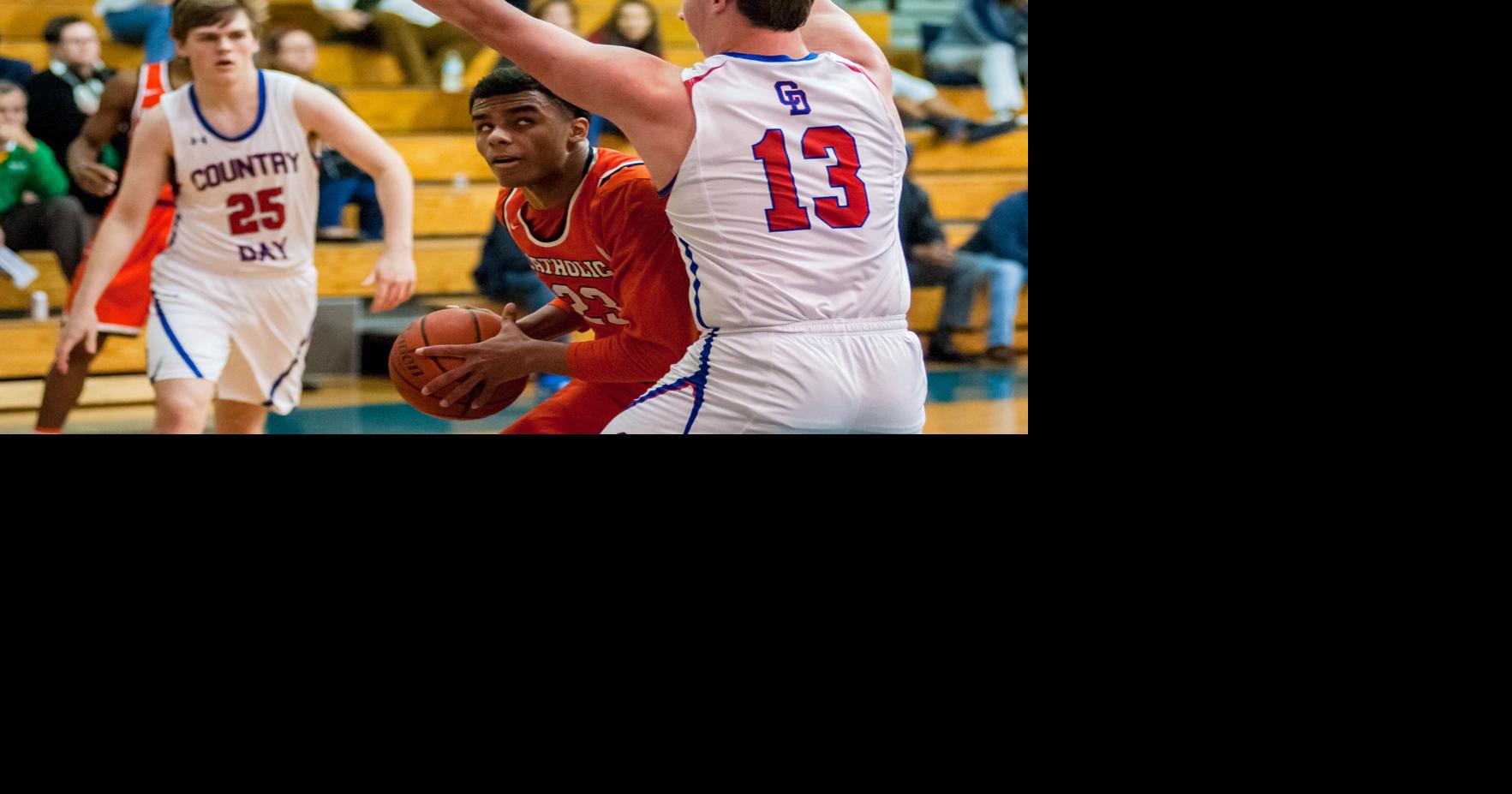 Kaleb Jenkins, Justin Ibieta lead host Cajuns to Country Day tournament ...