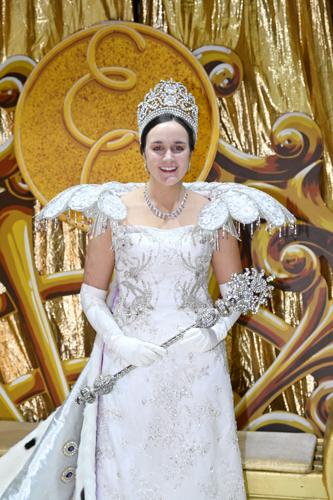 Nell Nolan: Oberon ball, Prophets of Persia ball | Entertainment/Life ...