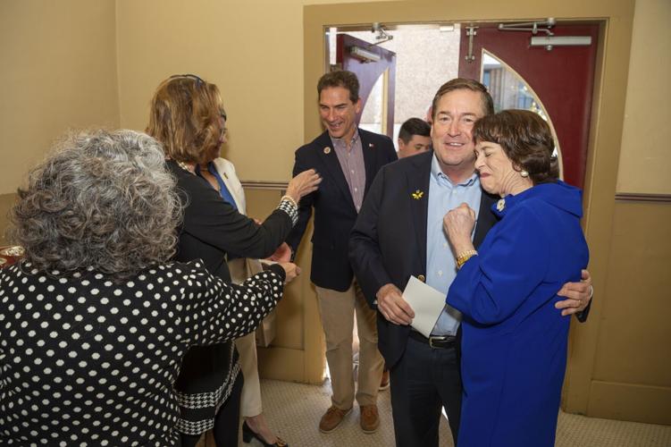 Governor Kathleen Blanco statue and exhibit in New Iberia | News | nola.com