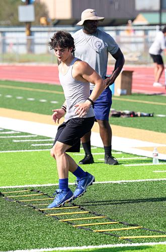 Former NFL player Baham returns home to host skills camp | St. Tammany ...