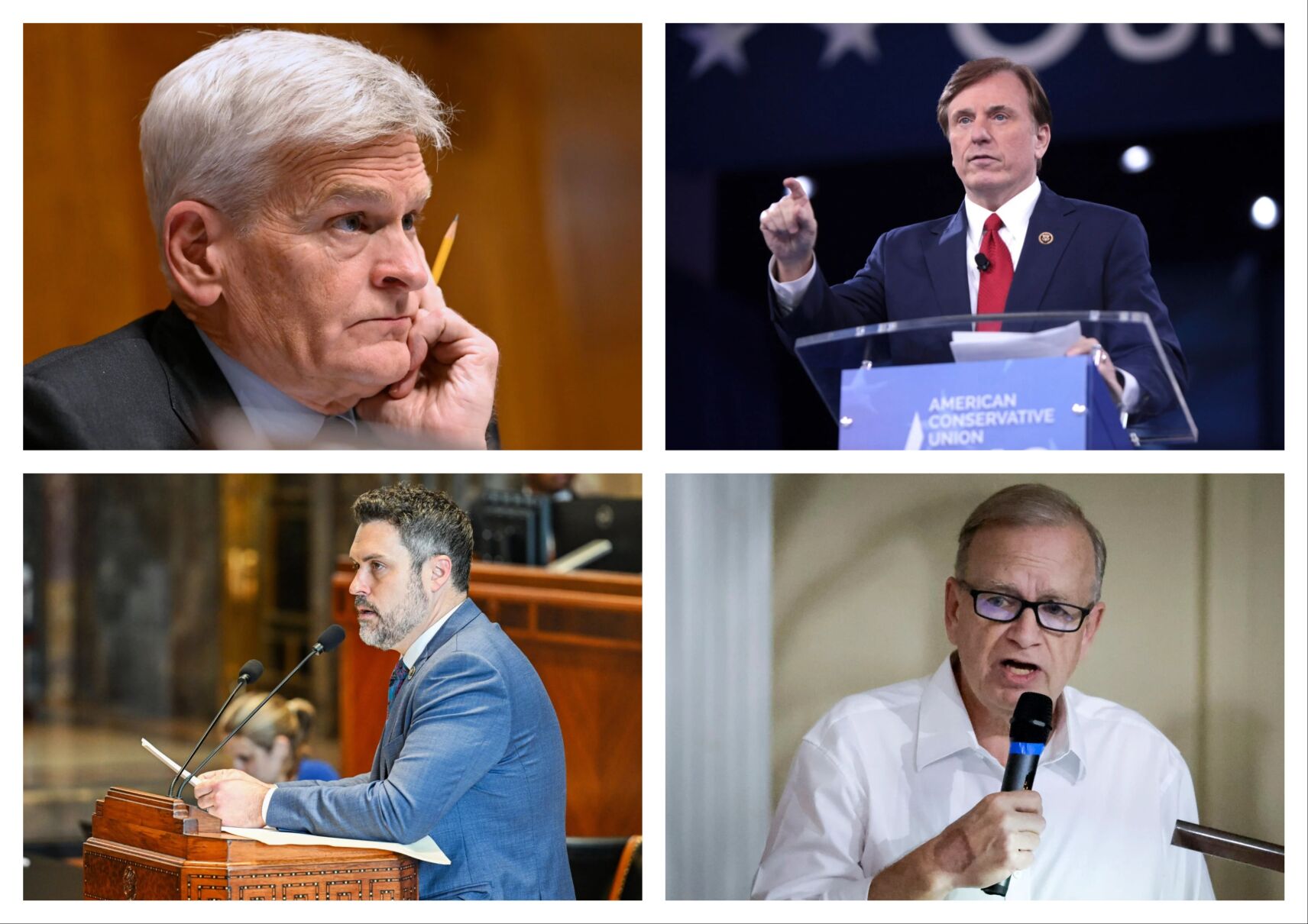 Letters: La. Senate contest is race of the lapdogs | Letters | nola.com