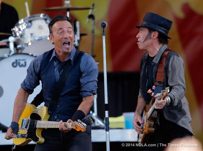 New Orleans Jazz Fest 2015: Tickets, parking, transit, dates, and after ...