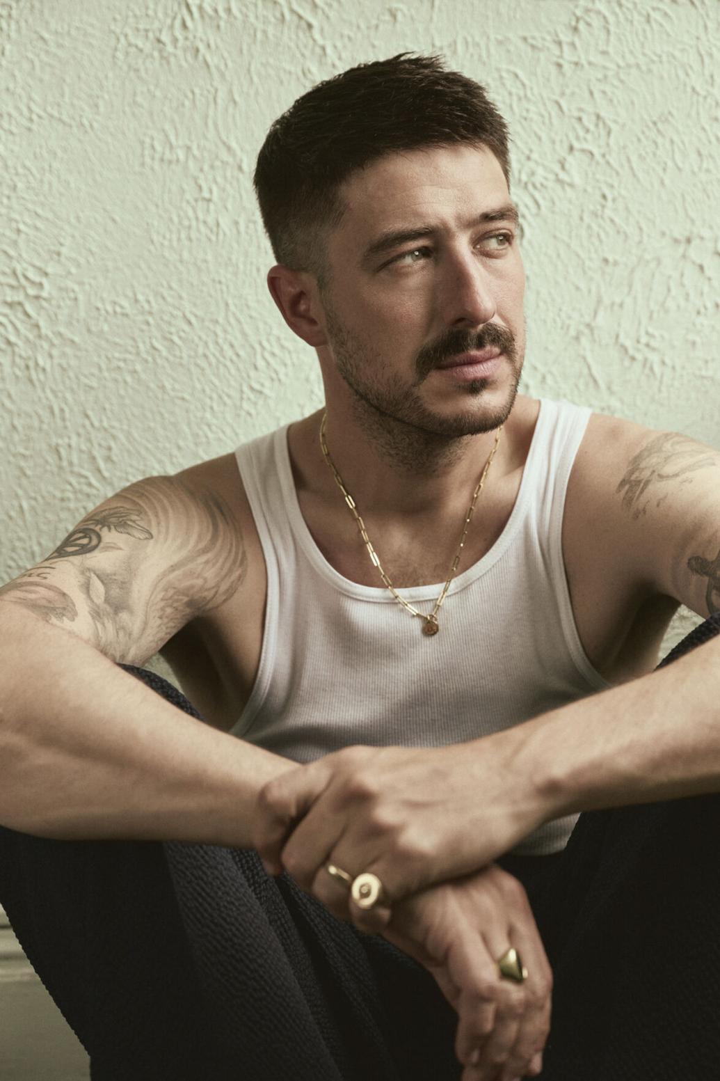Marcus Mumford processes his own childhood sexual abuse on 'Self-Titled ...