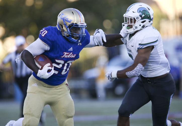 Everything goes wrong for Tulane in 50-27 loss at Tulsa | Tulane | nola.com