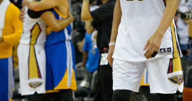 Lewis: Hey, AD, here’s free advice on your contract decision | Pelicans ...