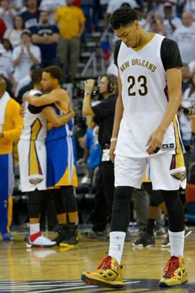 Lewis: Hey, AD, here’s free advice on your contract decision | Pelicans ...