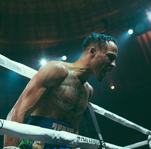 New Orleans boxer Jeremy 'Zereaux' Hill makes Showtime debut Wednesday ...