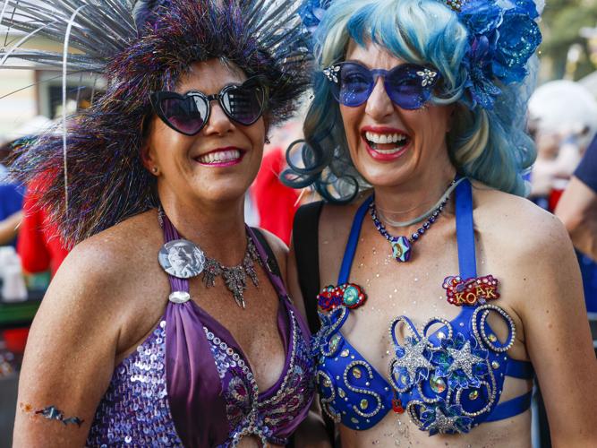 Midsummer Mardi Gras, steamy Carnival-style parade, returns | Mardi Gras | nola.com