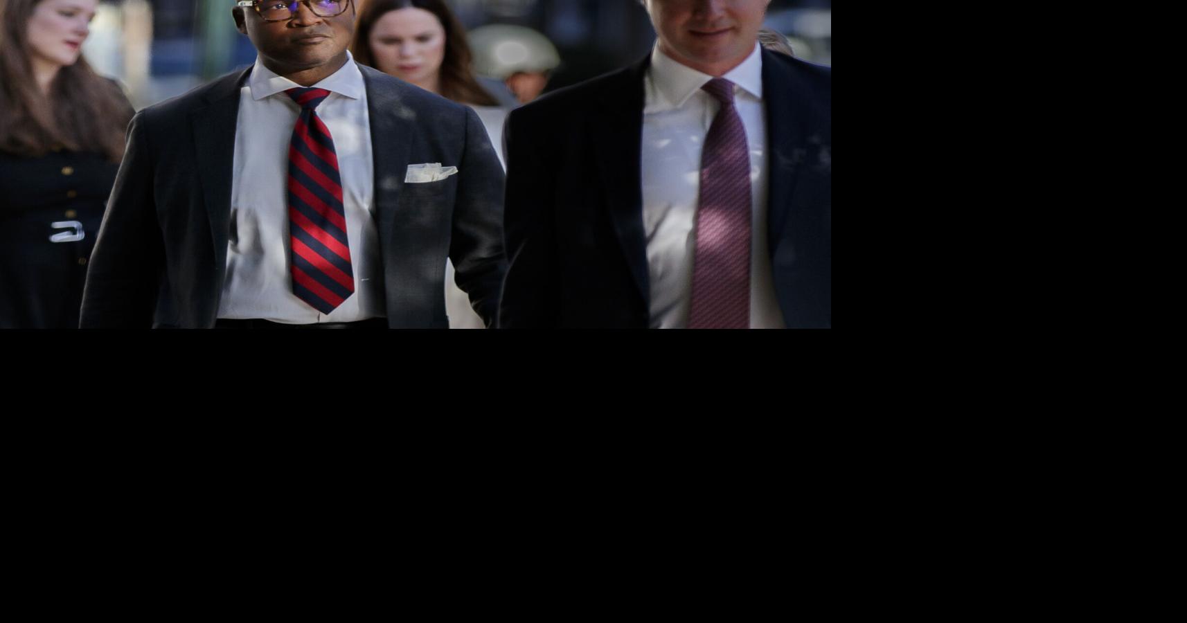 District Attorney Jason Williams acquitted on federal tax charges ...