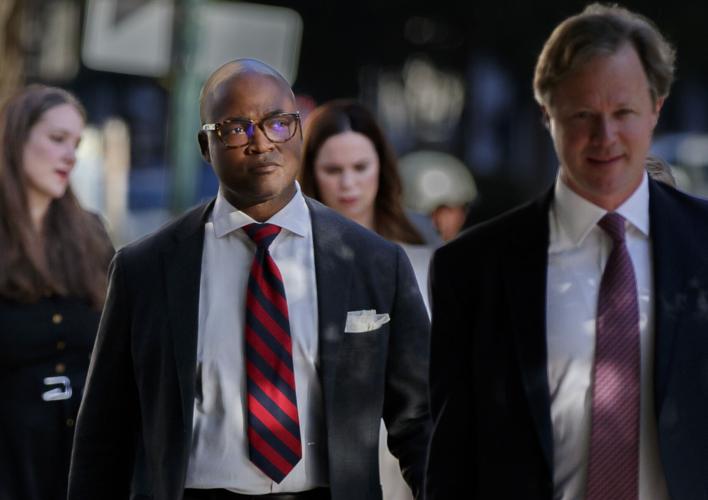 New Orleans District Attorney Jason Williams redefines progressive ...