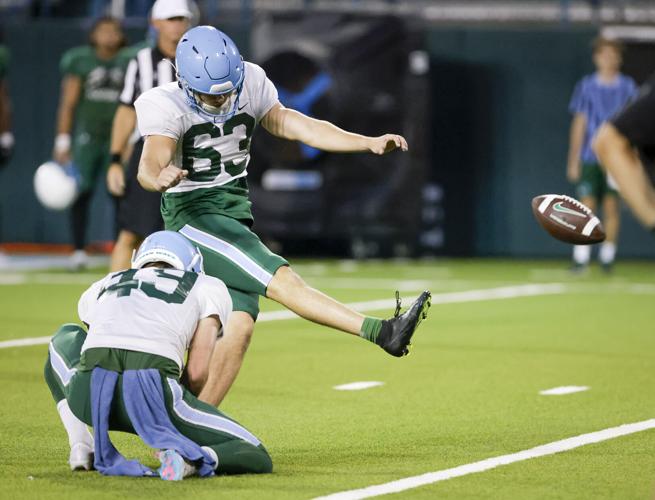 Jacob Barnes back as Tulane kicker, but Ethan Head solid | Tulane ...