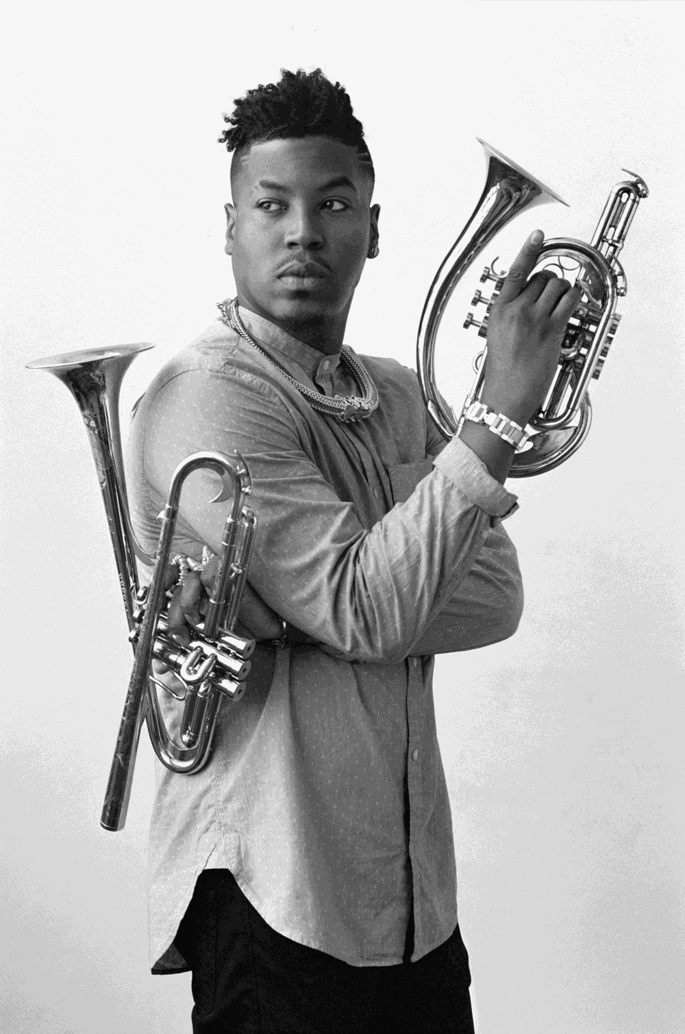 Interview: Christian Scott | Stage Previews Reviews | nola.com