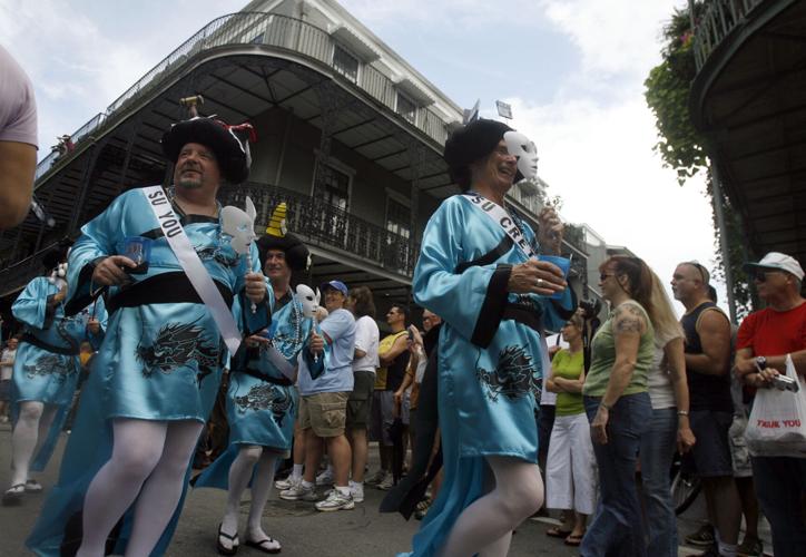 See photos of Nola Southern Decadence throughout the 2000 ...