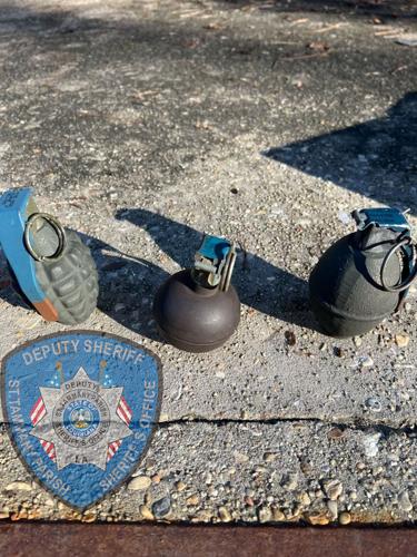 Grenades found in Slidell home, Sheriff's hazard team called | Crime ...