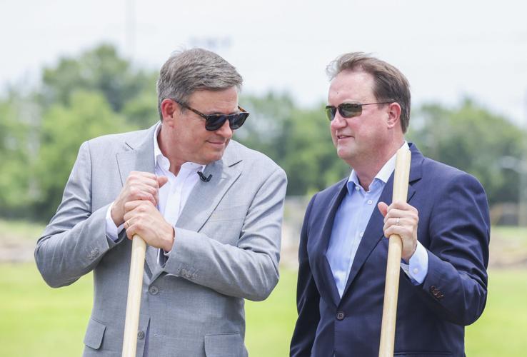 Credit Arnie Fielkow for making 9th Ward Stadium a reality | Saints ...