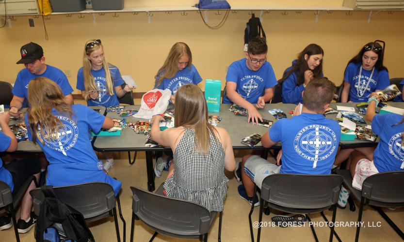 Ulster Project - New Orleans brings together Catholic and Protestant ...