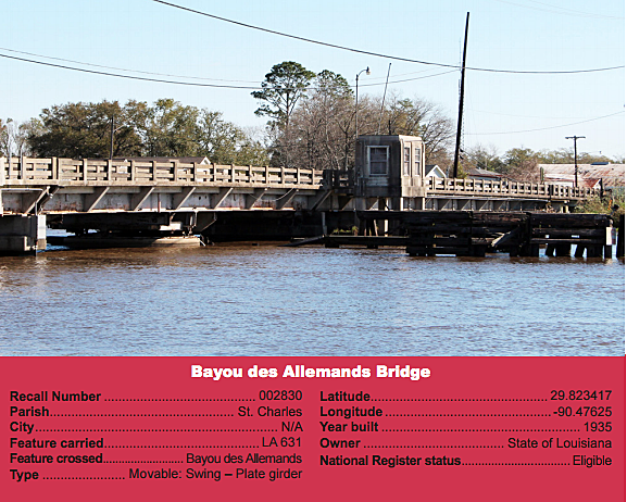 29 historic bridges of southeast Louisiana | Traffic | nola.com