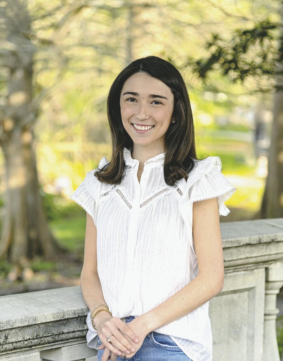 New Orleans debutante Charlotte Anne Galloway | Entertainment/Life ...