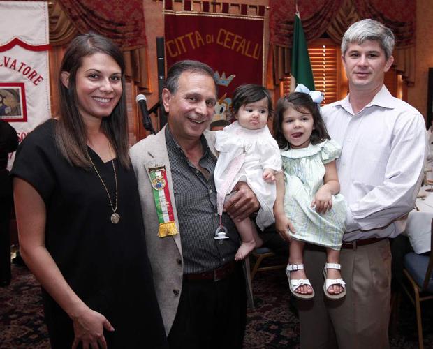 Nell Nolan: Belle Reve gala, Tulane Catholic dedication, Cefalutana ...