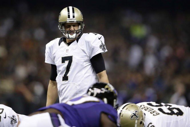 7 things to know about Luke McCown for his first start with the New ...