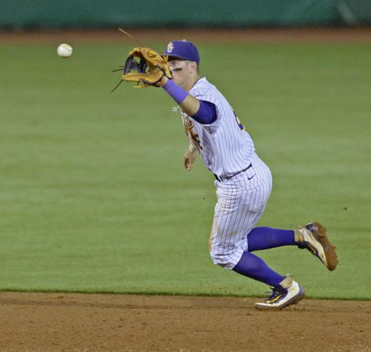 Back-to-back homers from Nick Coomes and Josh Smith spark LSU's 10-4 ...