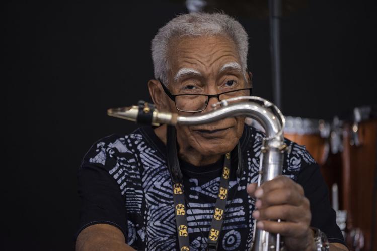 New Orleans jazz saxophonist, educator Kidd Jordan has died | Music ...