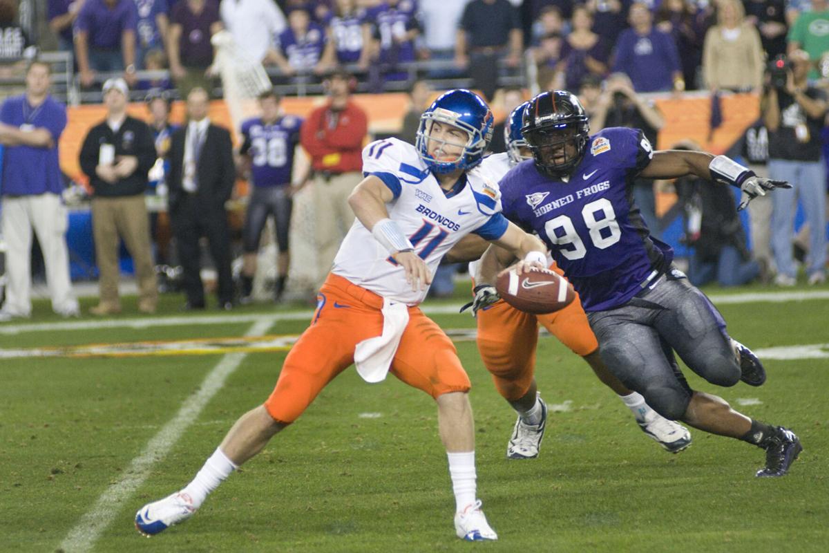 Kellen Moore's journey to the Saints started in Washington | Saints ...