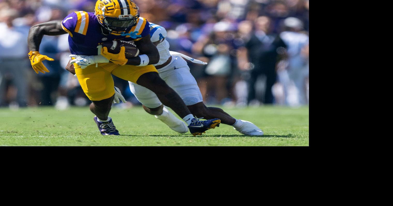 Three things we learned from LSU's victory against UCLA | LSU | nola.com