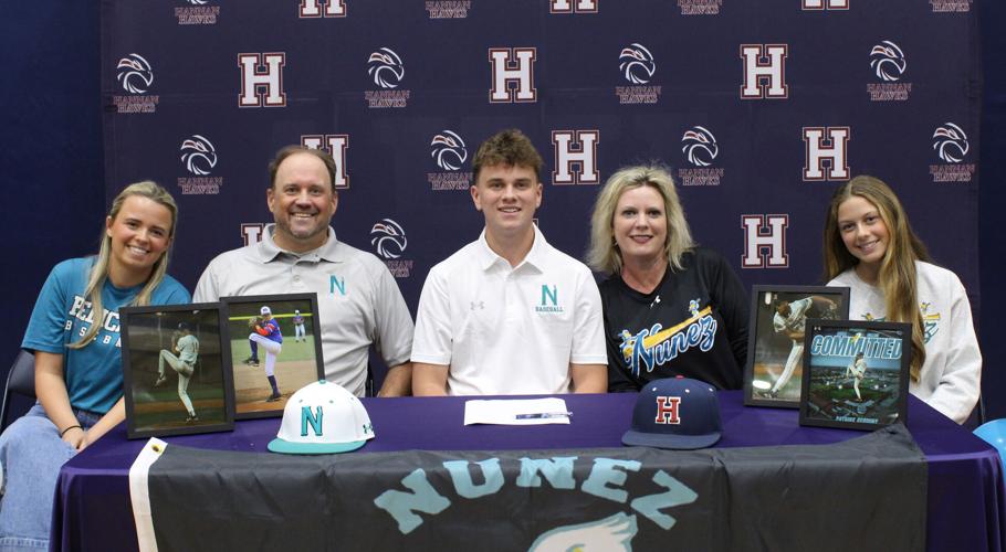 A trio of Hannan baseball players are excited about their junior ...
