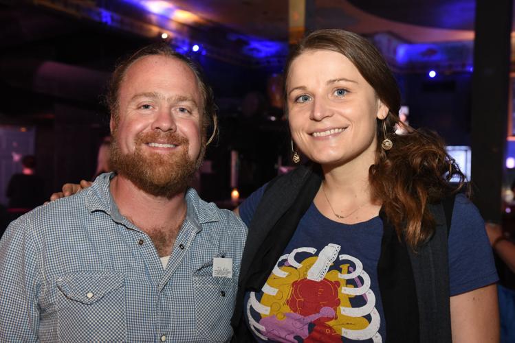 Party Central: Barcentennial at Blue Nile, Nerdlesque at CAC ...