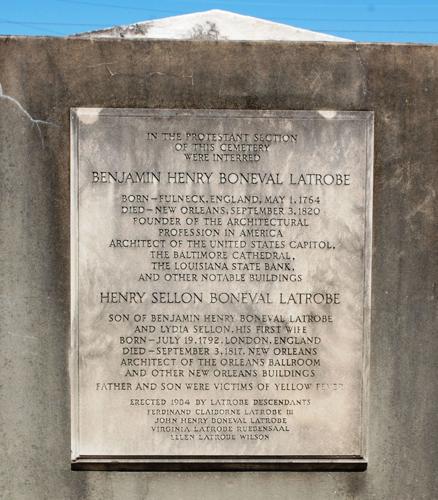 A stroll through the past, when Creole cemeteries shimmered with color ...