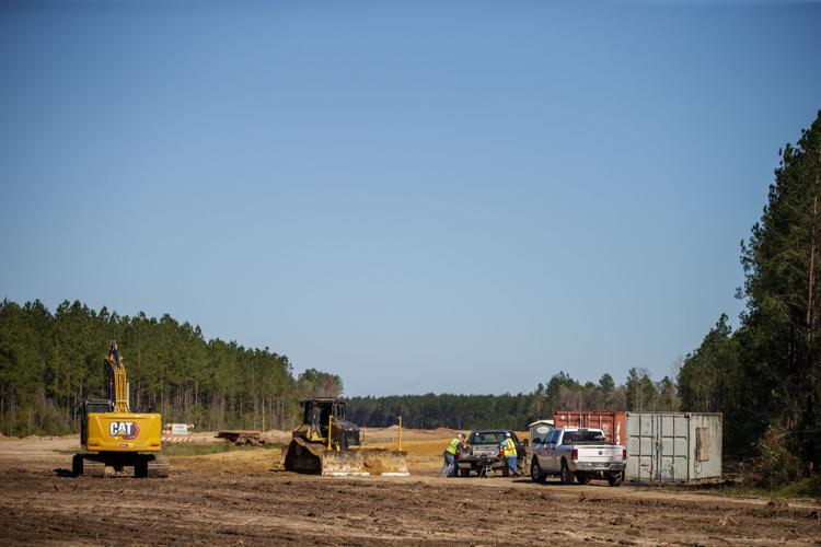 New highway opening in St. Tammany Parish near Slidell LA | One Tammany ...