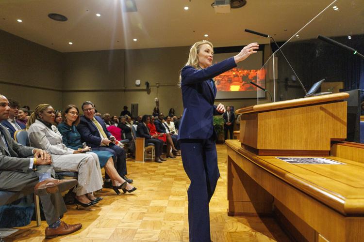 Mayor Helena Moreno appointees OK'd by City Council panel | News | nola.com