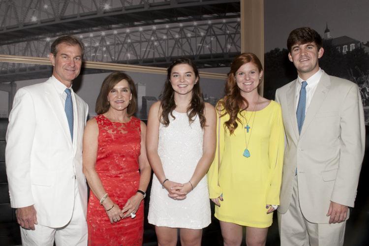 Light Up the Night with seven New Orleans debutantes | Parties/Society ...