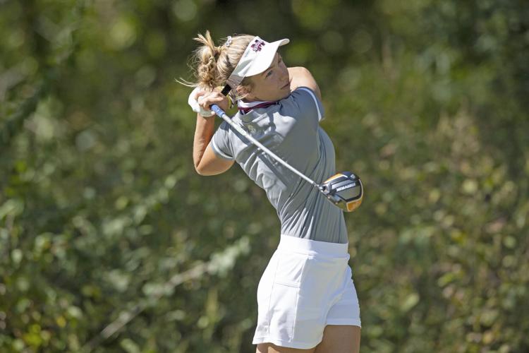 'A bit surreal': Abbey Daniel of Covington set to tee it up in U.S ...