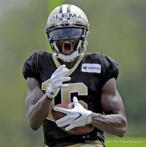 Saints' offensive line nerds Zach Strief and Larry Warford quickly ...
