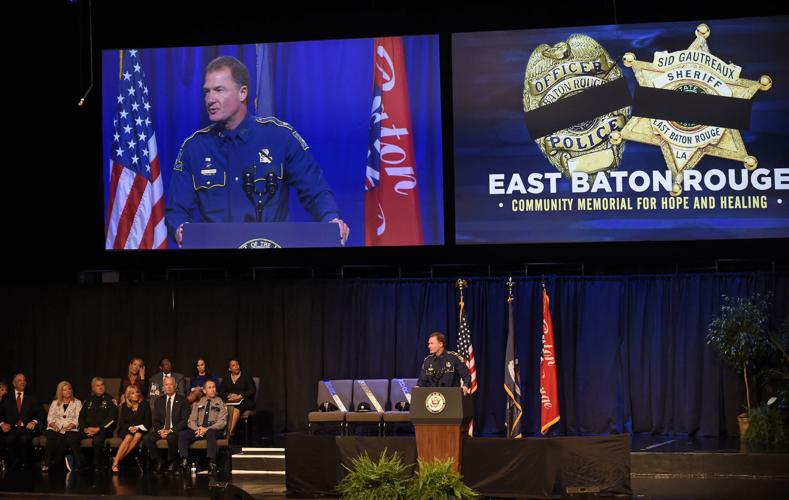 Photos: In memory of Baton Rouge's Brad Garafola, Matthew Gerald and ...