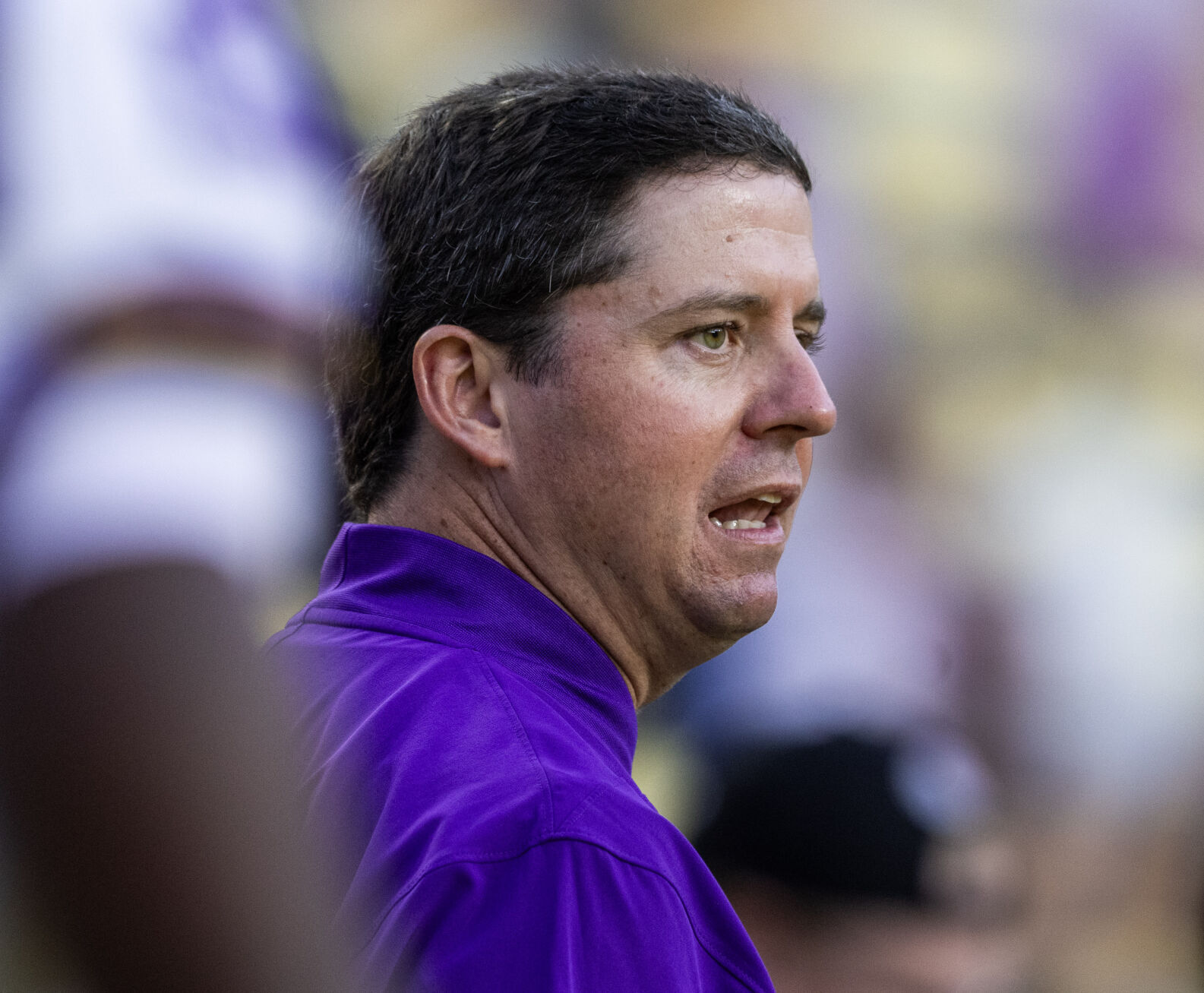 LSU football fires OC Joe Sloan after loss to Texas A&M | Football ...