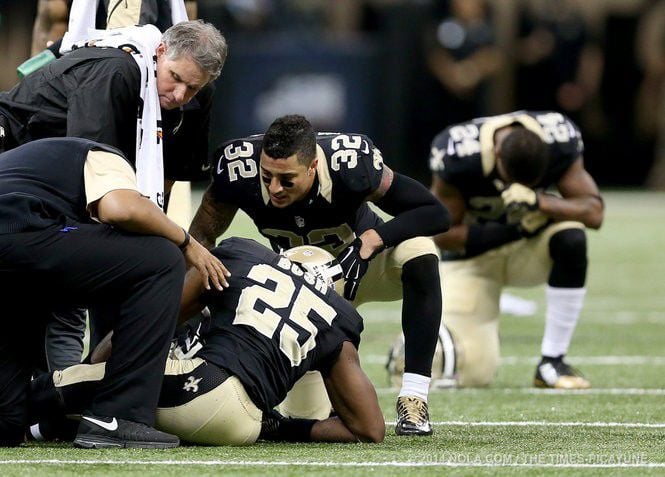 The anatomy of the New Orleans Saints' loss to Cincinnati on Sunday ...